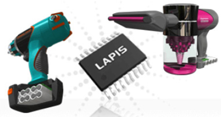 Lithium-ion battery monitoring LSI| LAPIS Technology