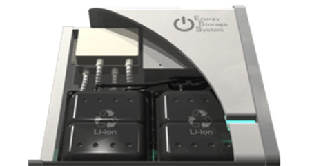 Lithium-ion battery monitoring LSI| LAPIS Technology