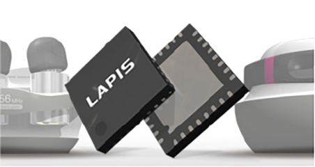 Wireless charging LSI Lineup | LAPIS Technology