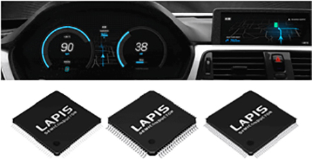 Video LSI | LAPIS Technology