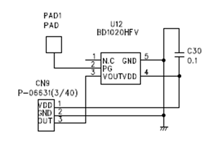 溫度感測器模組 | ROHM感測器評價工具組 | 羅姆半導體集團 - ROHM Semiconductor