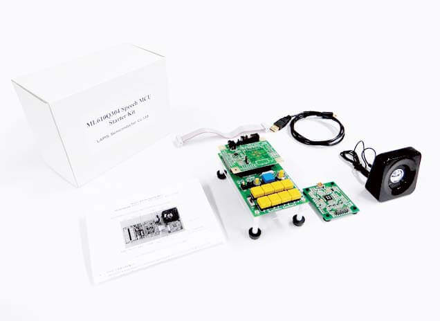 MCU Development support system | Microcontroller | LAPIS Technology Co ...