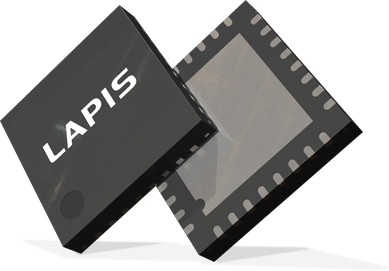 13.56MHz (NFC) wireless charging chip set, "ML7630 / ML7631" | LAPIS Technology
