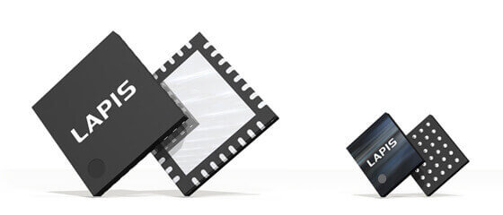 13.56MHz (NFC) Wireless charging LSI "ML7660 / ML7661"| LAPIS TECHNOLOGY™